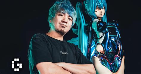 Taiwanese Content Creator Creates Life Sized Hatsune Miku Pc Build