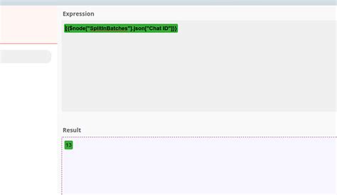 Cant Manually Enter Multiple Chat Id In Telegram Node Questions N8n