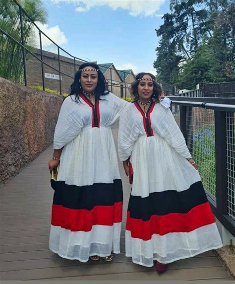 Beautiful Oromo Cultural Dress Ethiopia East Africa Africa Artofit