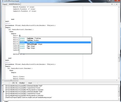 Function Delphi Cant Get Text From Tedit Stack Overflow