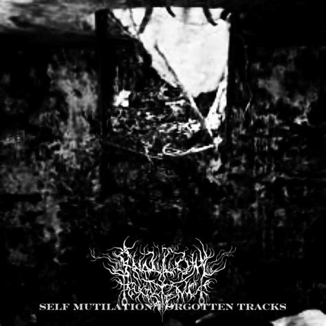 Self Mutilation Forgotten Tracks Shallow Existence