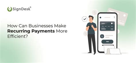 Recurring Payment A Business Guide 2024 Signdesk
