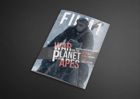 Magazine School Assignment On Behance