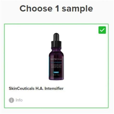 Free Skinceuticals Sample Freebies