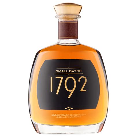 1792 Small Batch Bourbon Whiskey 750ml