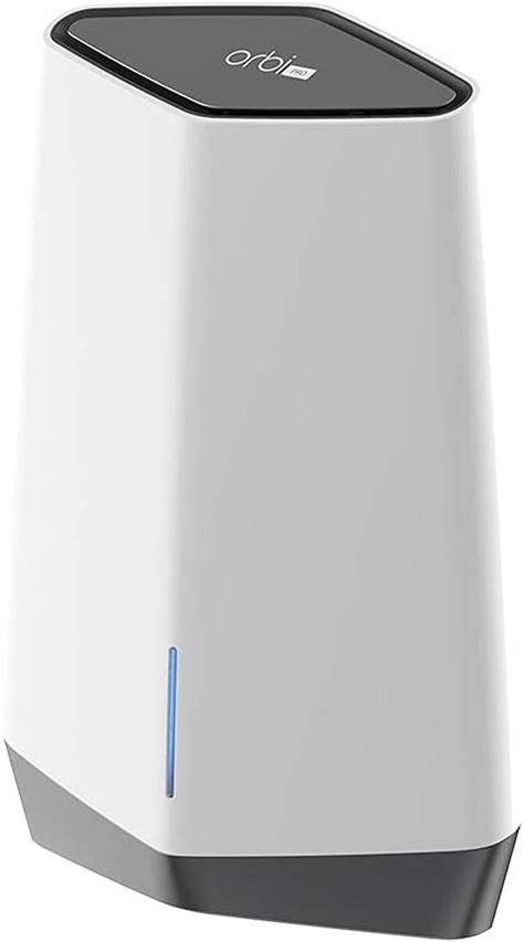Netgear Sxr80 Orbi Pro Ax6000 Wi Fi 6 Tri Band Mesh Router Up To 6 Gbps Speed And 3000 Sq Ft