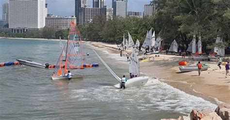 ការប្រកួតប្រណាំងទូកក្ដោងអន្ដរជាតិ នៃព្រឹត្តិការណ៍កីឡាអាស៊ីអាគ្នេយ៍ លើកទី៣២ ឆ្នាំ២០២៣