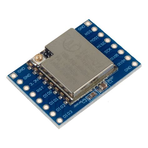 Transceiver Lora 433mhz Ra 02 Sx1278 Ufl