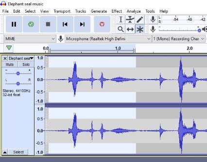 A Simple Guide To Audacity Learning Resources Hub Birmingham Contemporary Music Group