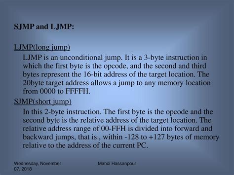 Microprocessors Course Ppt Download