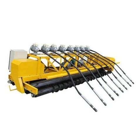 Vibrating Concrete Road Paver Machine Power 5hp At Rs 450000 In