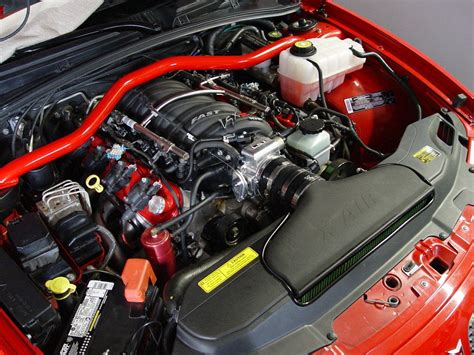Vcm Otr Intake On 2004 Ls1 With Aftermarket Radiator And Hood Scoops Ls1gto Forums