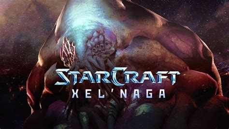 Starcraft Lore Xelnaga Rasa Mitologija Beskonacnog Ciklusa Amon I