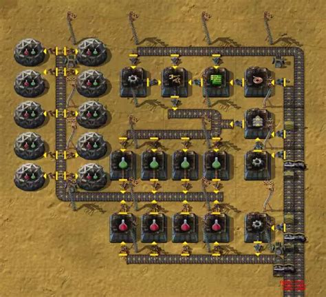 Factorio Design Collection Imgur Blueprints Design Unusual Design
