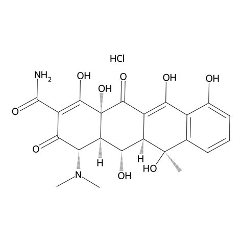 Oxytetracycline Hcl — Crs