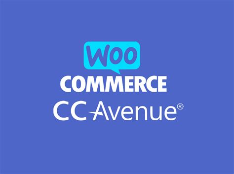 Ccavenue Payment Gateway For Woocommerce