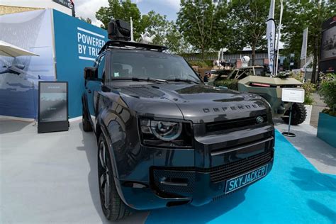 Safran Launches New Skyjacker Counter Drone Sys