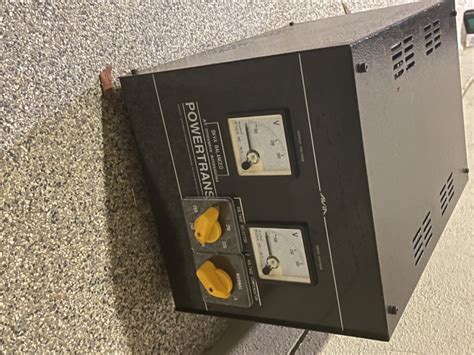 Avia 8kva Balanced Transformer With Emi Filter