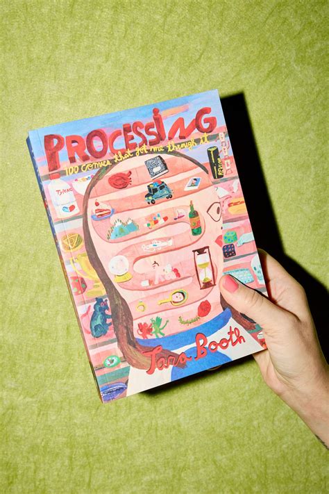 Processing 100 Comics That Got Me Through It By Tara Booth Urban Outfitters Japan Clothing