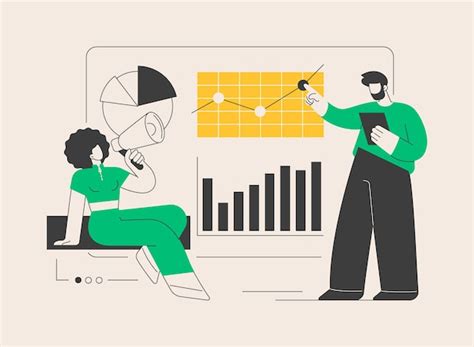 Premium Vector Marketing Campaign Management Abstract Concept Vector