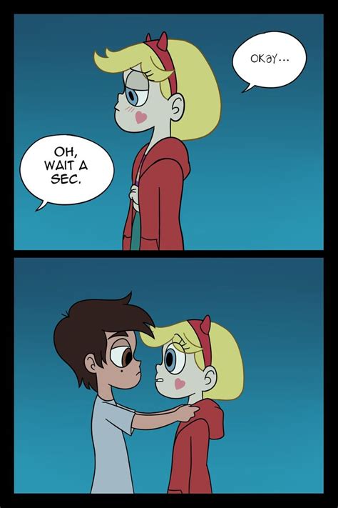 Marco Diaz And Star Butterfly Starco Quadrinhos Desenhos Httyd