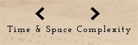 On Linear Time Complexity Real Life Examples And Performance Boosts Medium