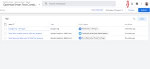Gtag Js Google Tag In Google Analytics And Beyond Optimize Smart