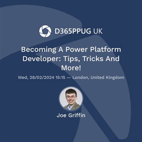 Joe G On Linkedin Copilot Powerplatform Msdyn365 Powerapps