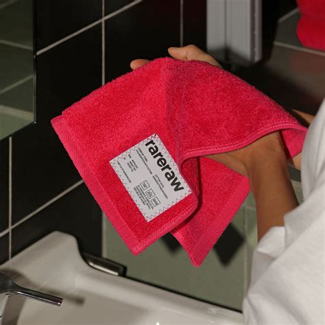 레어로우 핸드 타월 8 Colors 감도 깊은 취향 셀렉트샵 29cm