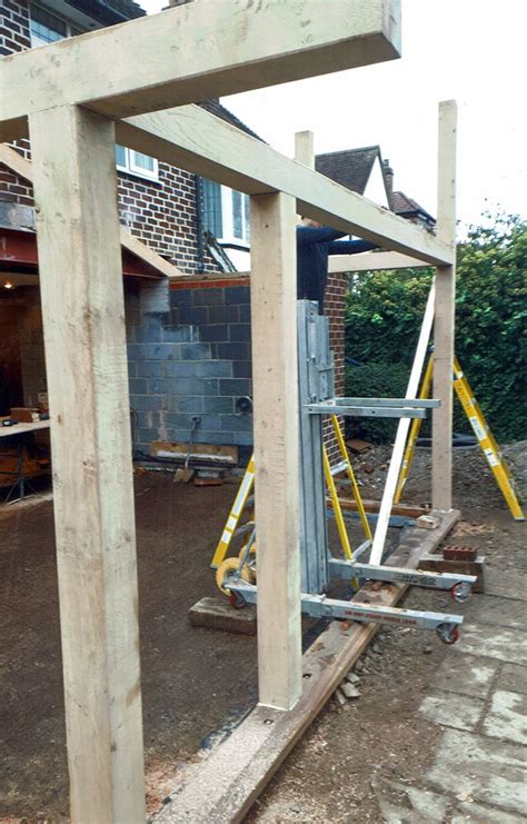 Oak Frame Construction Taylor Construction