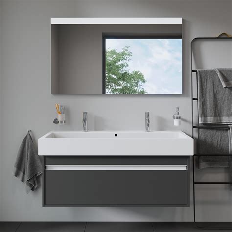 Duravit Vero sanitair serie: wastafels, toiletten & meer | Duravit