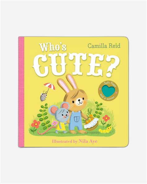 Buy Whos Cute Online In Uae Jashanmal