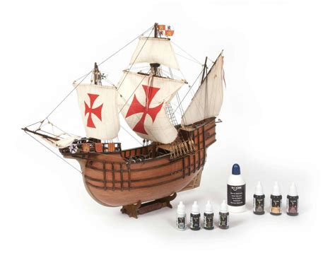 Santa Maria Model Ship Kit Occre 12010sp Au Premier Ship Models