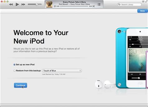 How To Set Up Your IPod Dummies