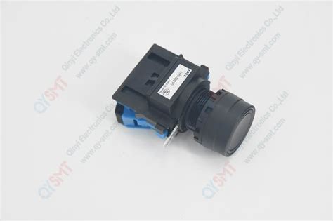 Idec Push Buttonblack Hw1b M110b Qysmt