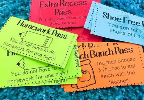 Creating An Effective Classroom Reward System Ms Rachel Vincent