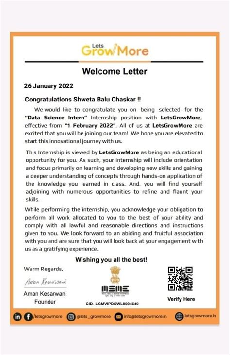 Connections Lgmvip Amankesarwani Letsgrowmorecommunity Datascience