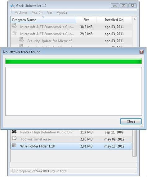 Geek Uninstaller 1 4 Download Per Pc Gratis