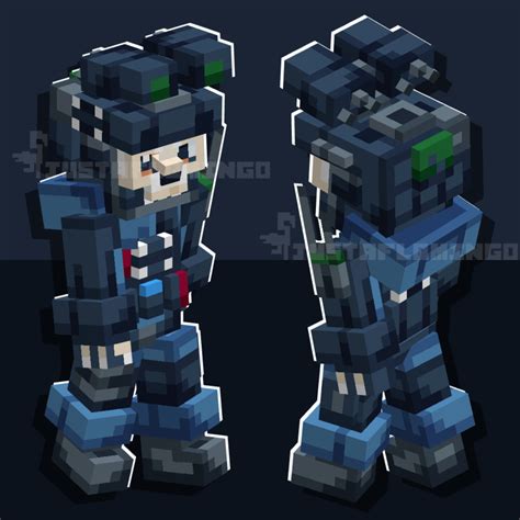 Flqm Models Ghost From Call Of Duty Modern Warfare Ii 2022 Reboot