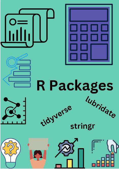 8 Core Tidyverse Packages In R For Data Analysis By Saral Faun — Developer Community 🐾