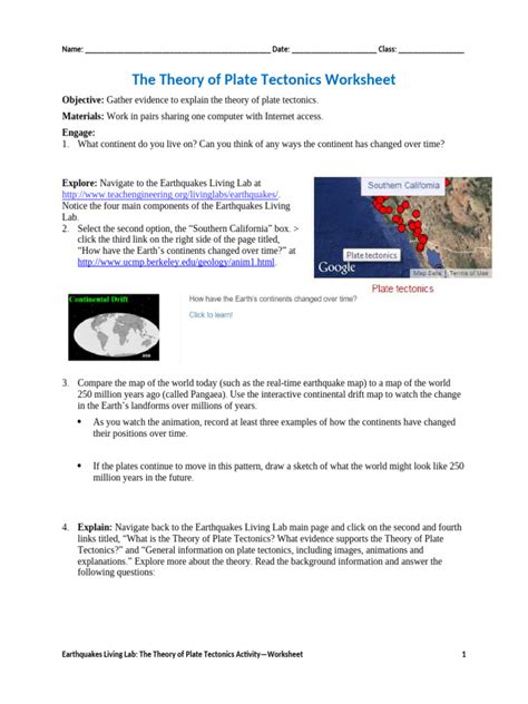 csm platetectonics activity1 worksheet v3 tedl dwc 2 pdf