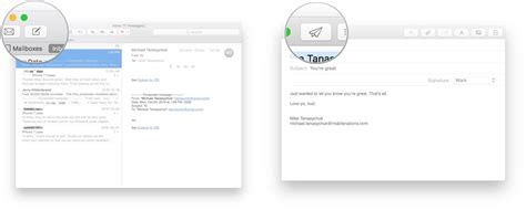 How To Set Up And Start Using Mail For Mac IMore