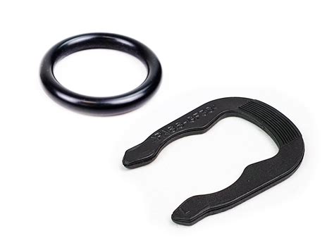 Temperature Sensor Retaining Clip And O Ring 20mm Vw Audi Seat Skoda