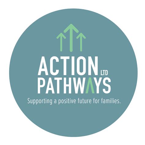 Action Pathways Branding Layered Design Studio