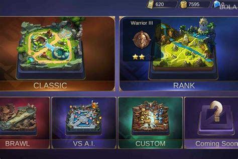 Main Mlbb Sama Teman Ini Tutorial Cara Mabar Di Mobile Legends
