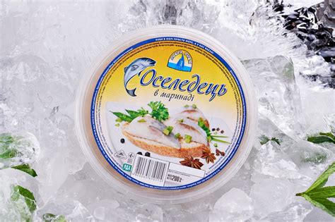 Добра риба - Оселедець "Матьє" філе в маринаді
