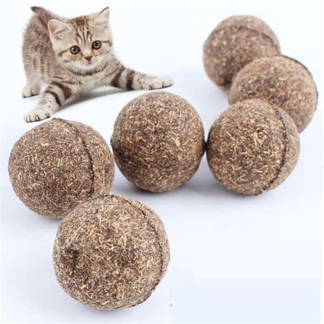 Catnip Ball Not Sold In Stores