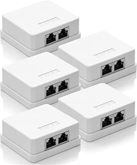 Universele Netwerkdoos Junction Box Surface Mounted Box Universal