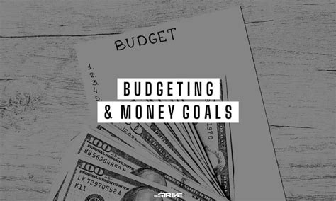 How A Monthly Budget Can Help You Achieve Your Money Goals