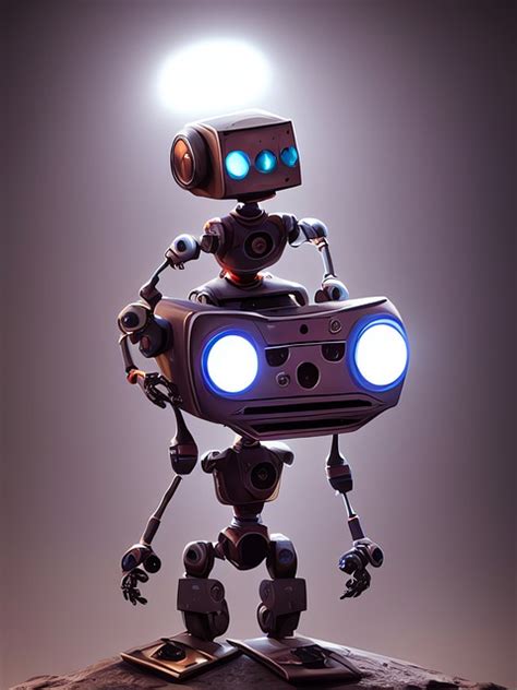 robot robotics cyborg free image on pixabay